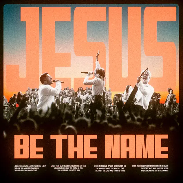 ️ Elevation Worship - Jesus Be The Name - EP (2025) » Zona Cristiana ⚡